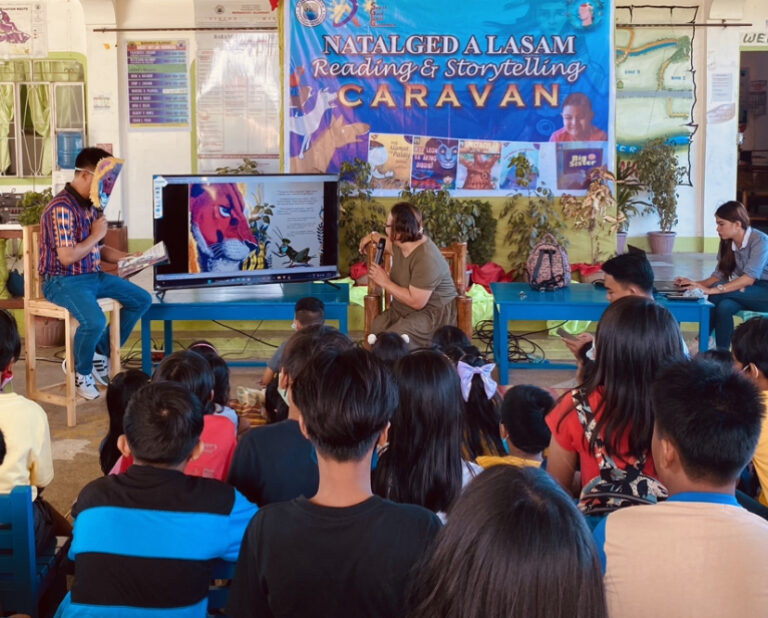 Mayor Agatep Hosts Reading Party for Young Constituents - Official ...