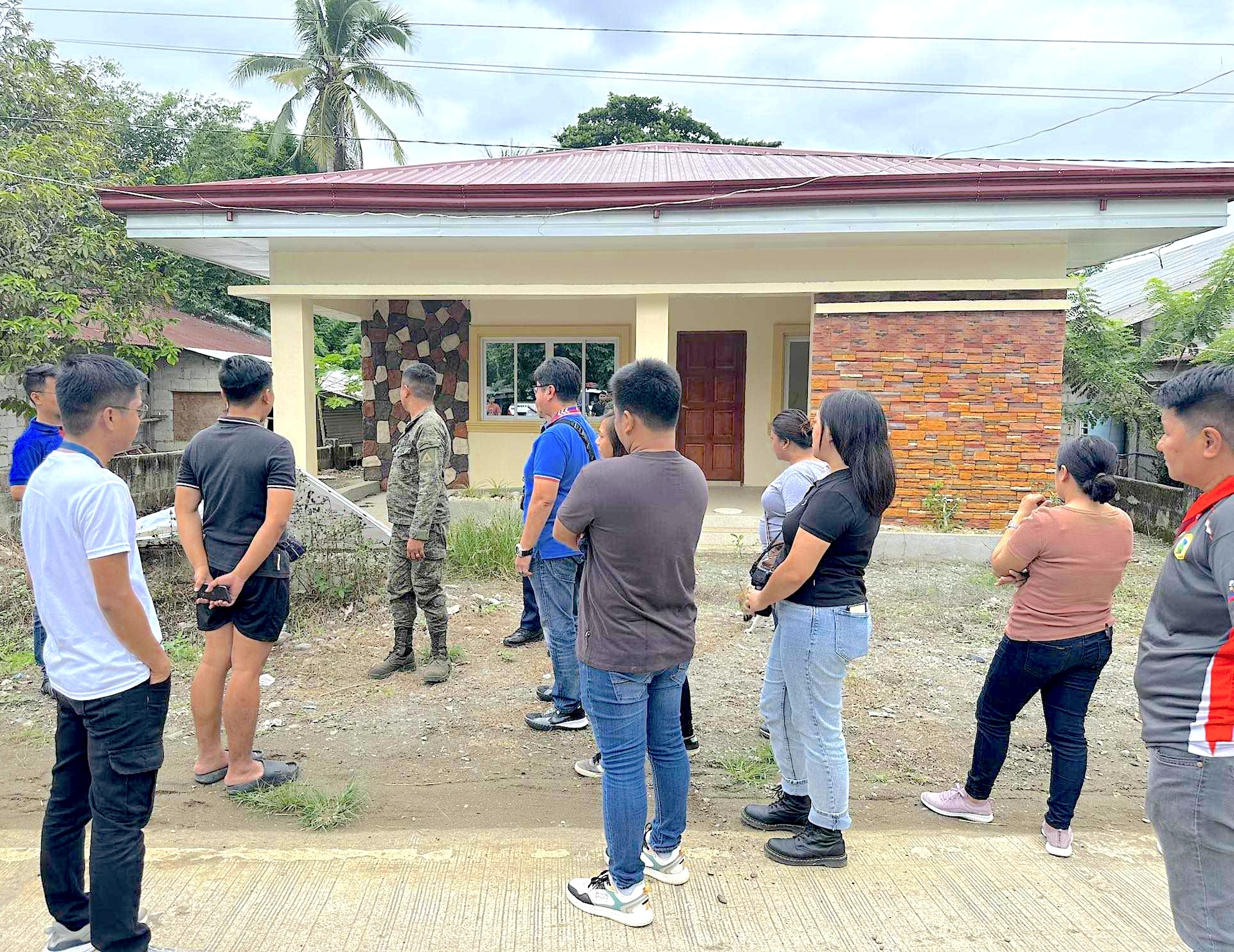LGU-Lasam Inaugurates SBDP, SGLG Projects - Official Website of ...
